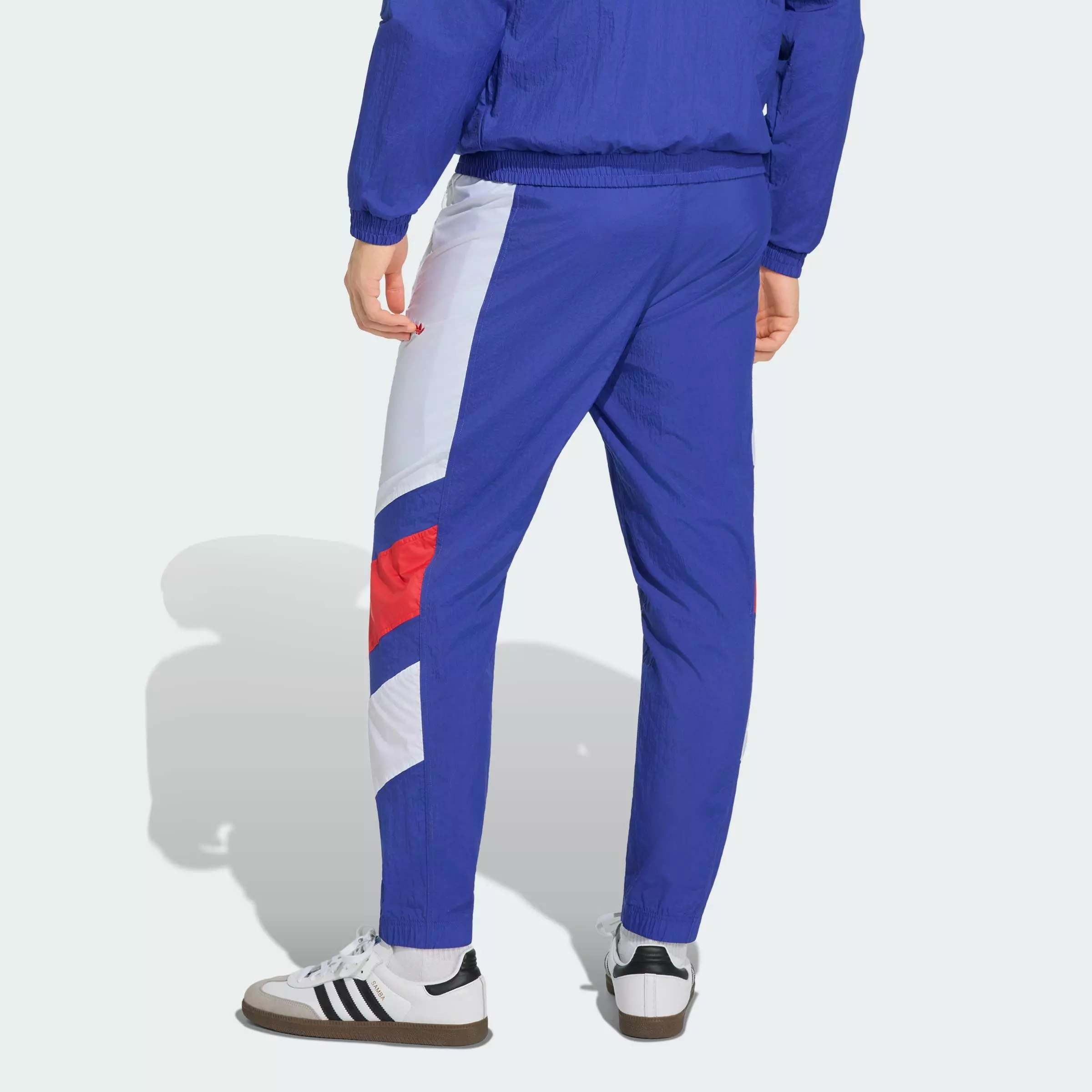Buy ADIDAS Football Japan EQT Track Pants Men Blue KG0232 2026 Online ...