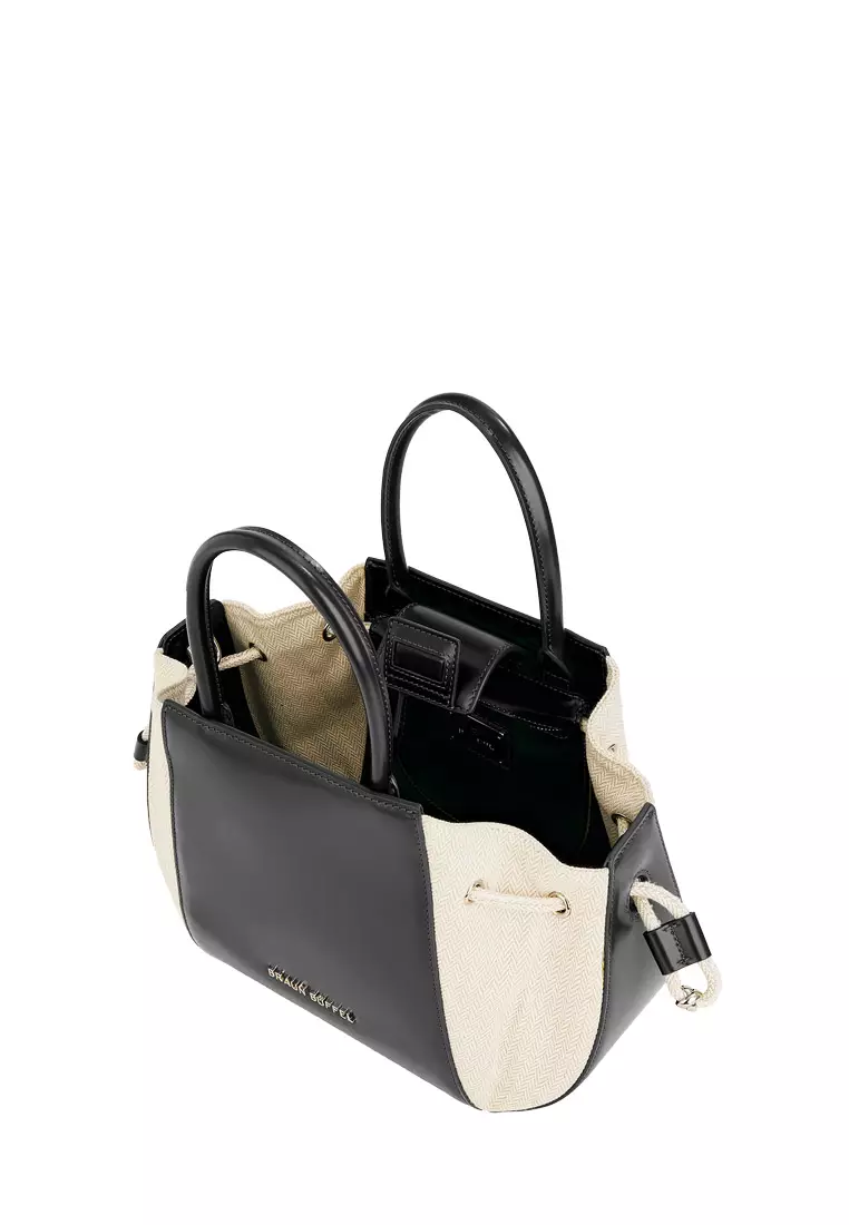Buy Braun Buffel Braun Buffel Kiln Small Bucket Bag 2025 Online | ZALORA
