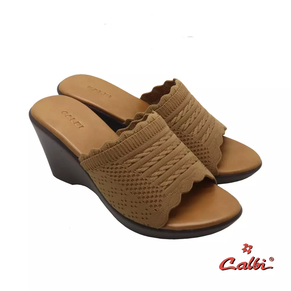 Jual Calbi Calbi Wedges Wanita - DEB 1926 Original 2024 | ZALORA ...
