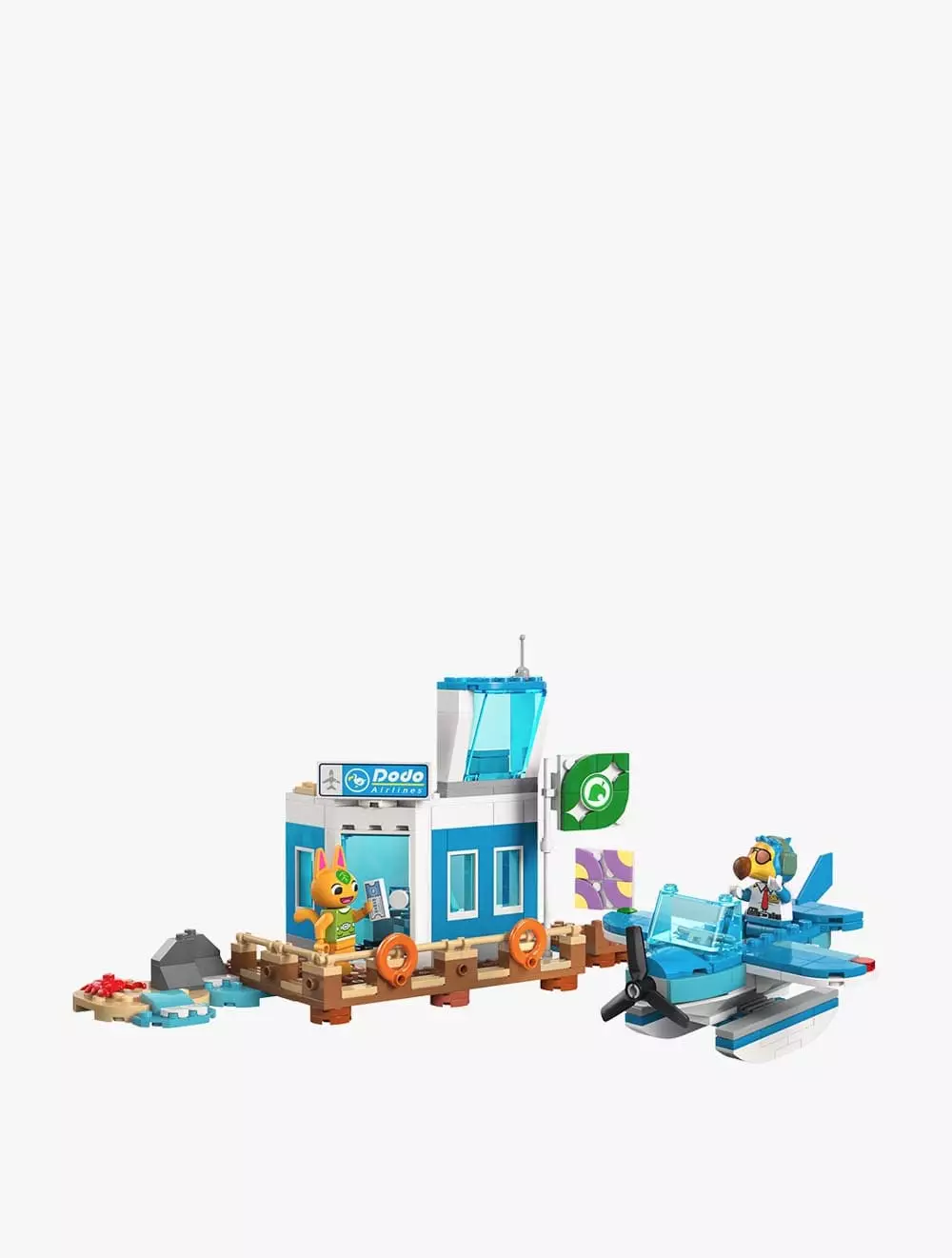 Jual Lego LEGO® Fly with Dodo Airlines - 77051 Original 2025 | ZALORA ...