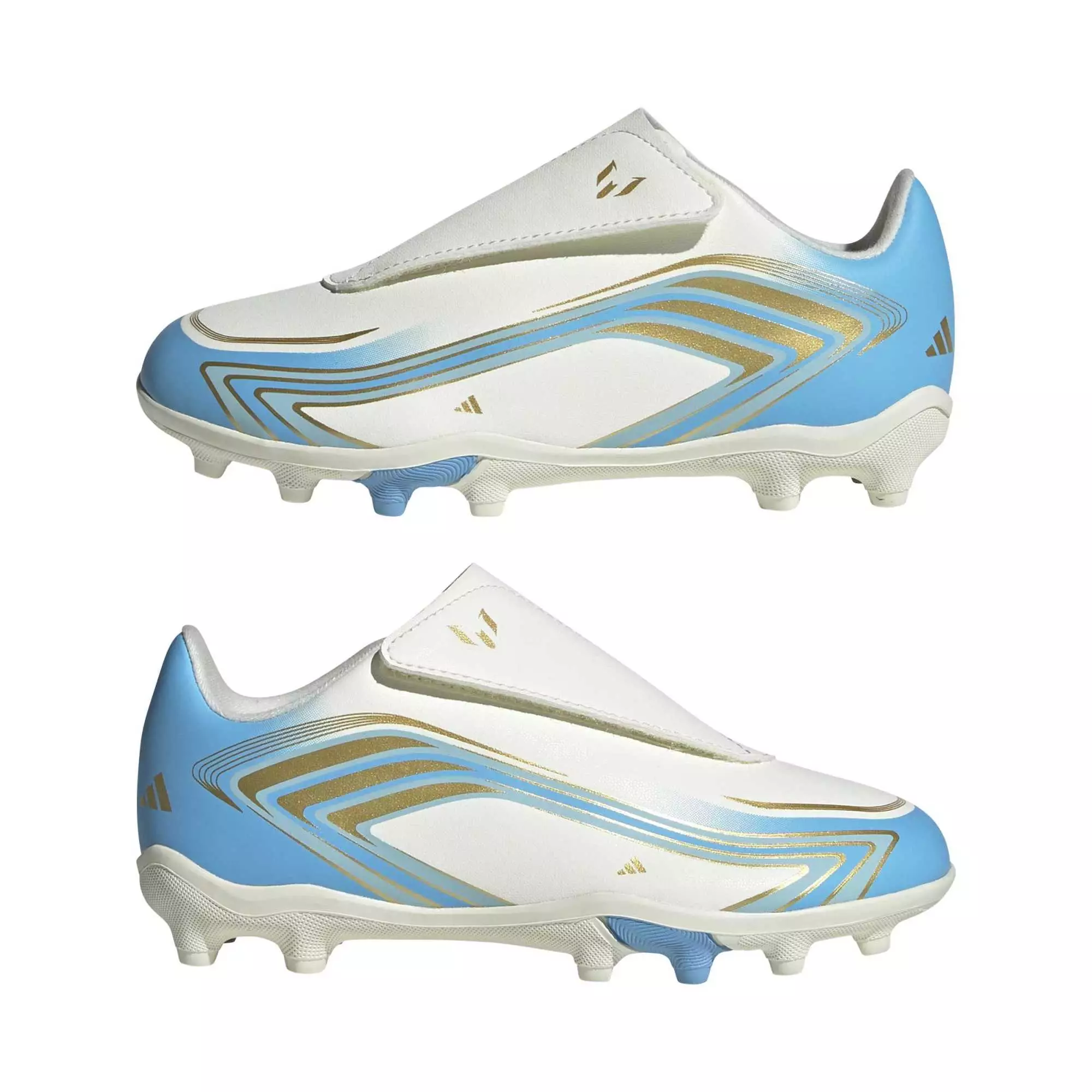 Jual ADIDAS ADIDAS F50 MESSI CLUB VelcroFg/Mg C KK1711 - Sepatu Bola ...