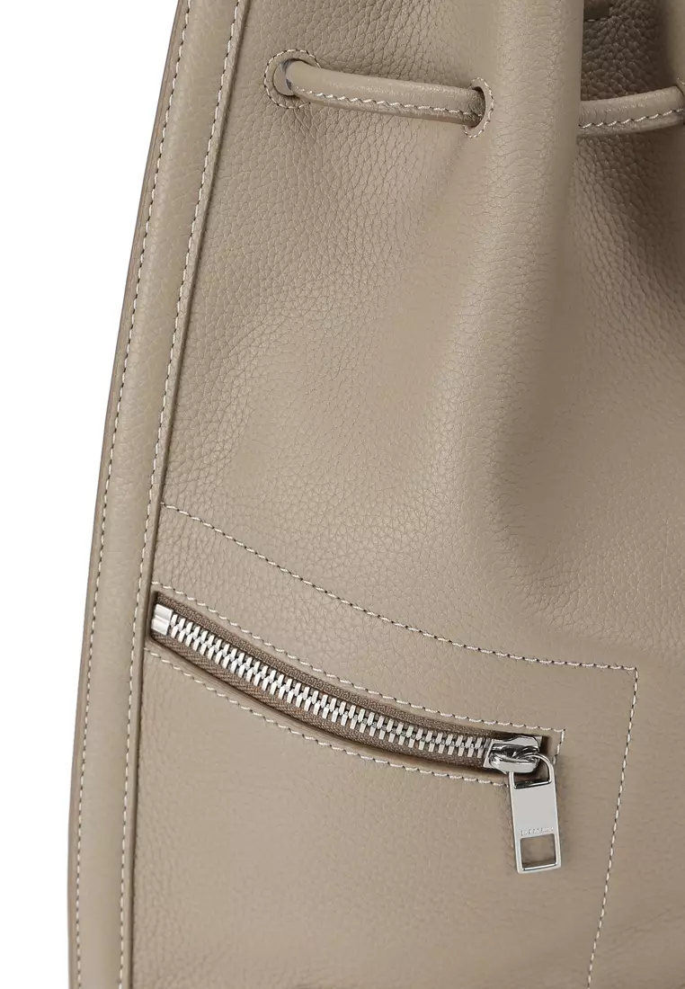 BERACAMY BERACAMY Ursula 2-Way Hobo Backpack Small - Toffee 2024 | Buy ...