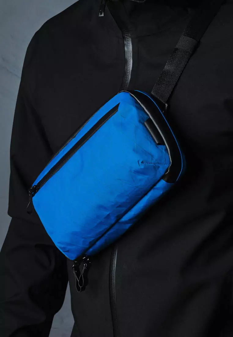 Buy Alpaka Elements Tech Case Mini - Bahama Blue, X-Pac® VX21 2025 ...