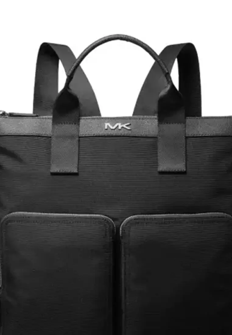 Jual MICHAEL KORS Michael Kors Ransel pria 37R4LKNT6O BLACK Original ...