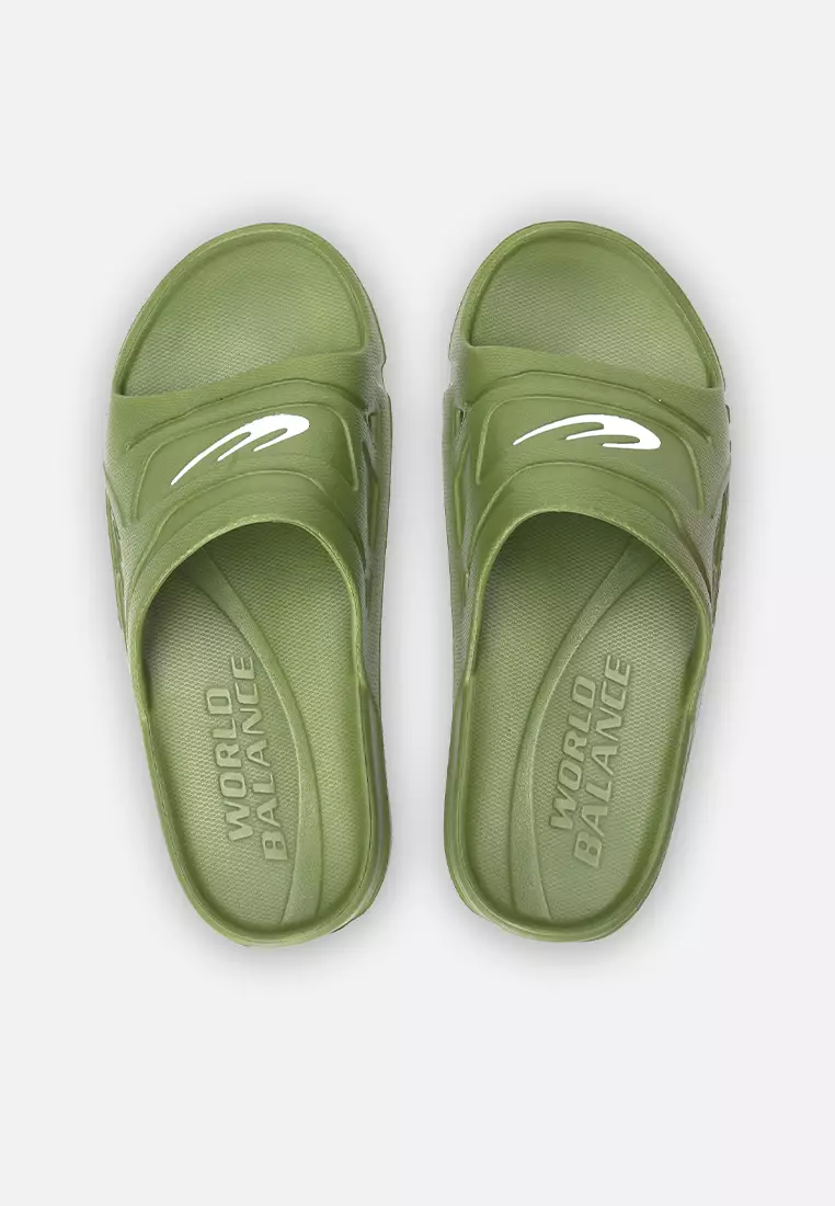 Buy World Balance World Balance Slipperlite Boy Kid's Slippers 2025 ...