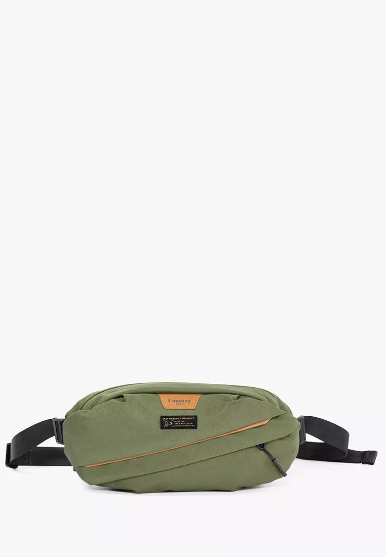 Buy COUNTRY HIDE COUNTRY HIDE EARTH Eco-Friendly Water Resistant Waist ...