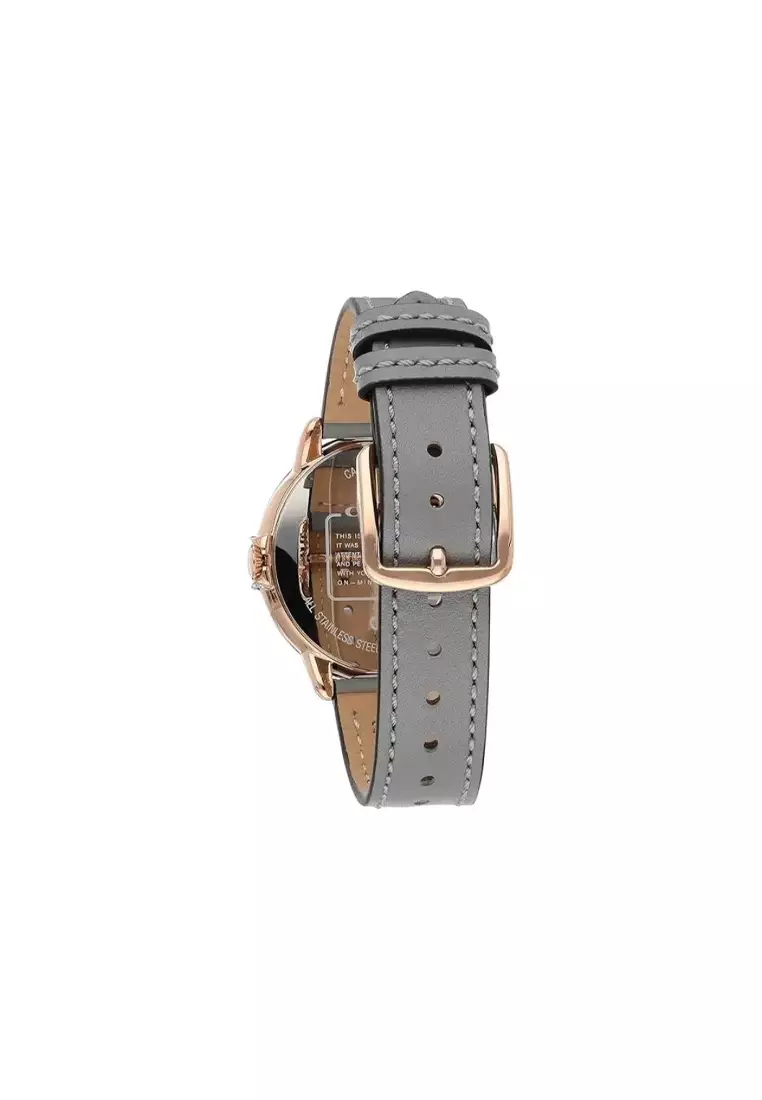 Buy Coach Ladies' Watch in White Color Blocked 14503611 2026 Online ...
