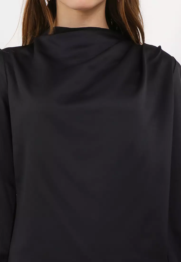 Jual WHITE|MODE Yana Blouses Original 2025 | ZALORA Indonesia