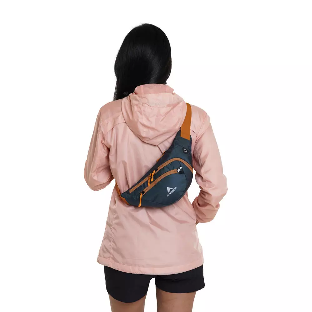 Jual Eiger Eiger X - Crystallin WS Waist Bag Original 2025 | ZALORA ...