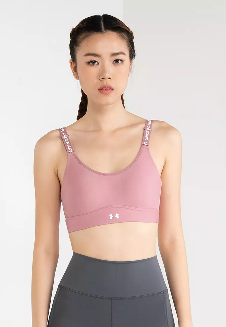 Jual Under Armour Infinity Mid Bra Original 2024 | ZALORA Indonesia