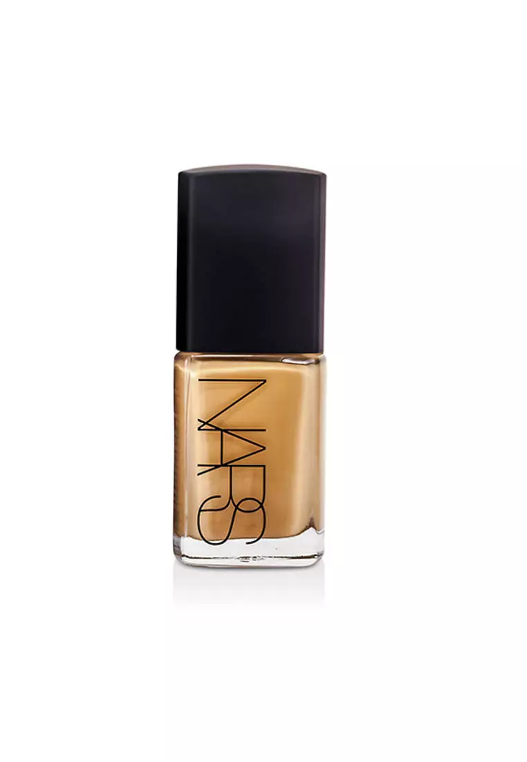 Buy NARS Nars - Sheer Glow Foundation - Fiji (Light 5) 30ml/1oz 2025 Online | ZALORA Philippines