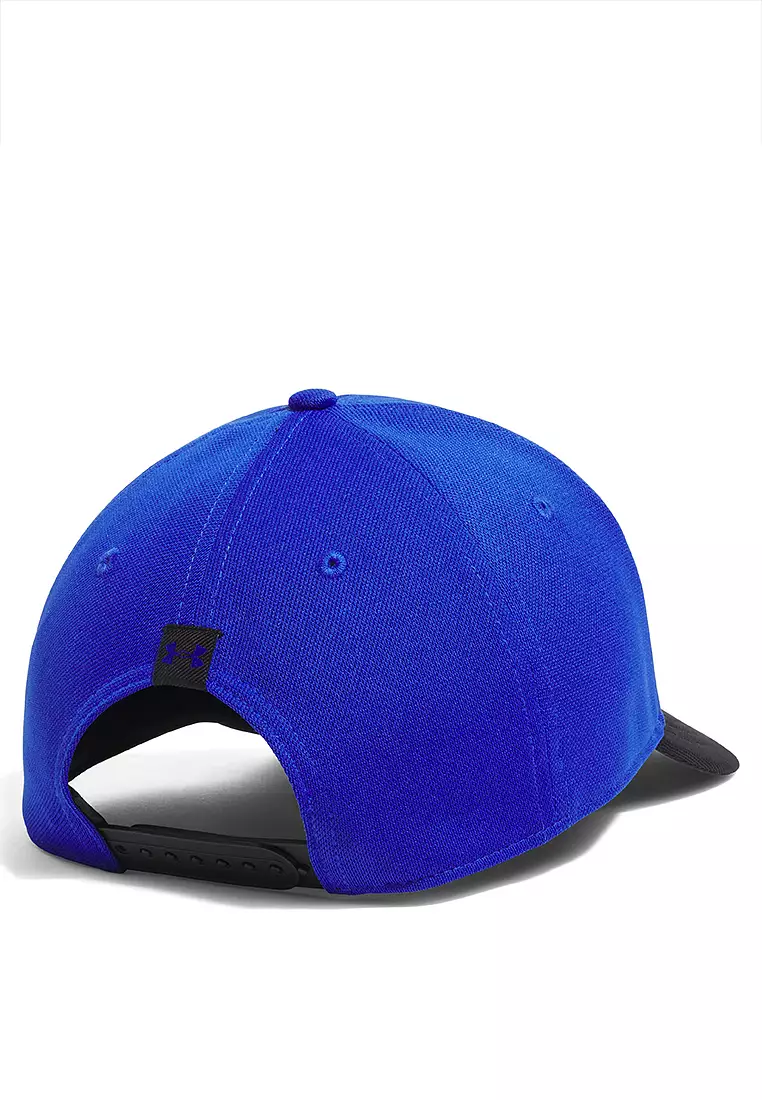 Buy Under Armour Project Rock Snapback Cap 2025 Online | ZALORA Philippines