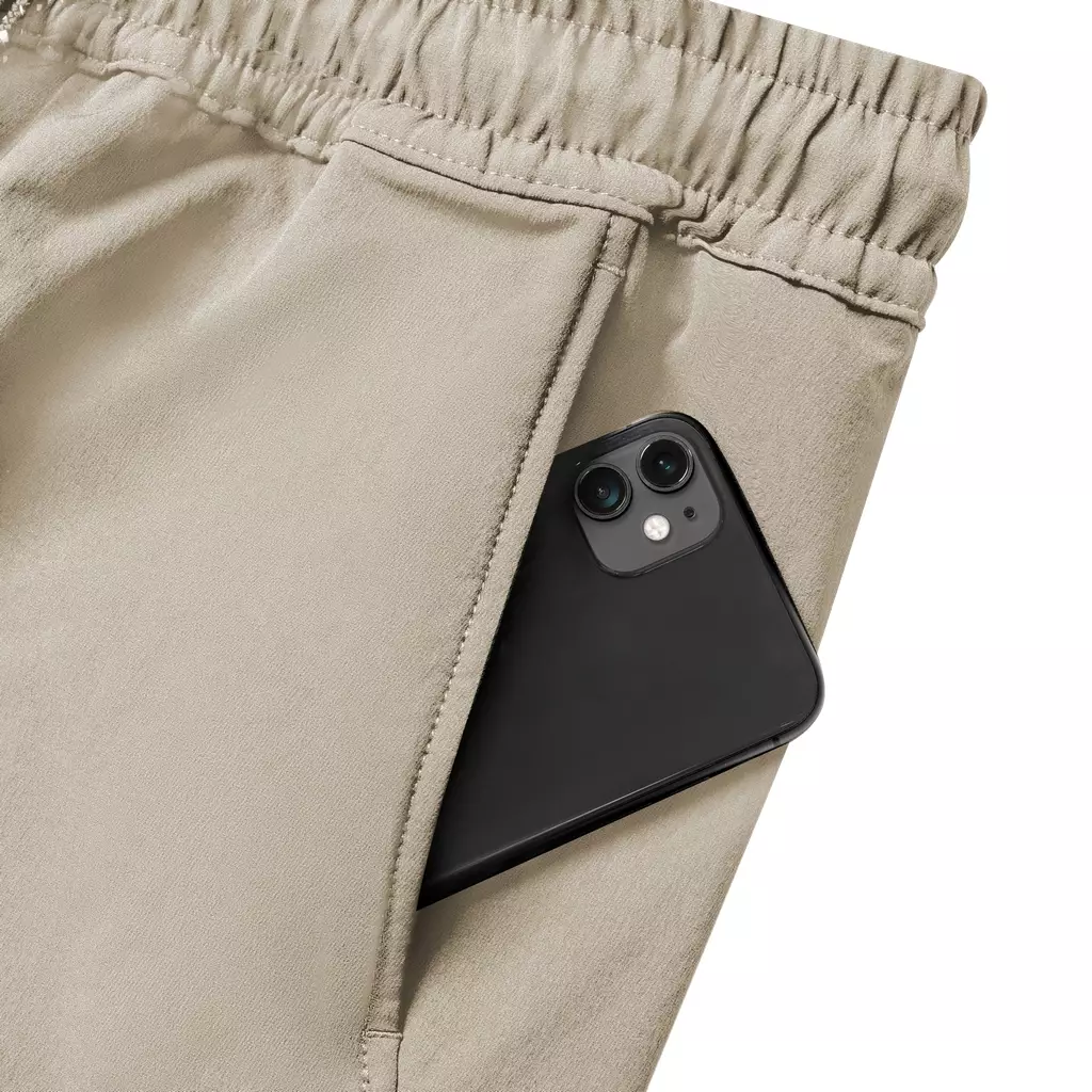 Jual Bodypack Orion Slim Fit Pants Celana Panjang Slim Praktis - Khaki ...