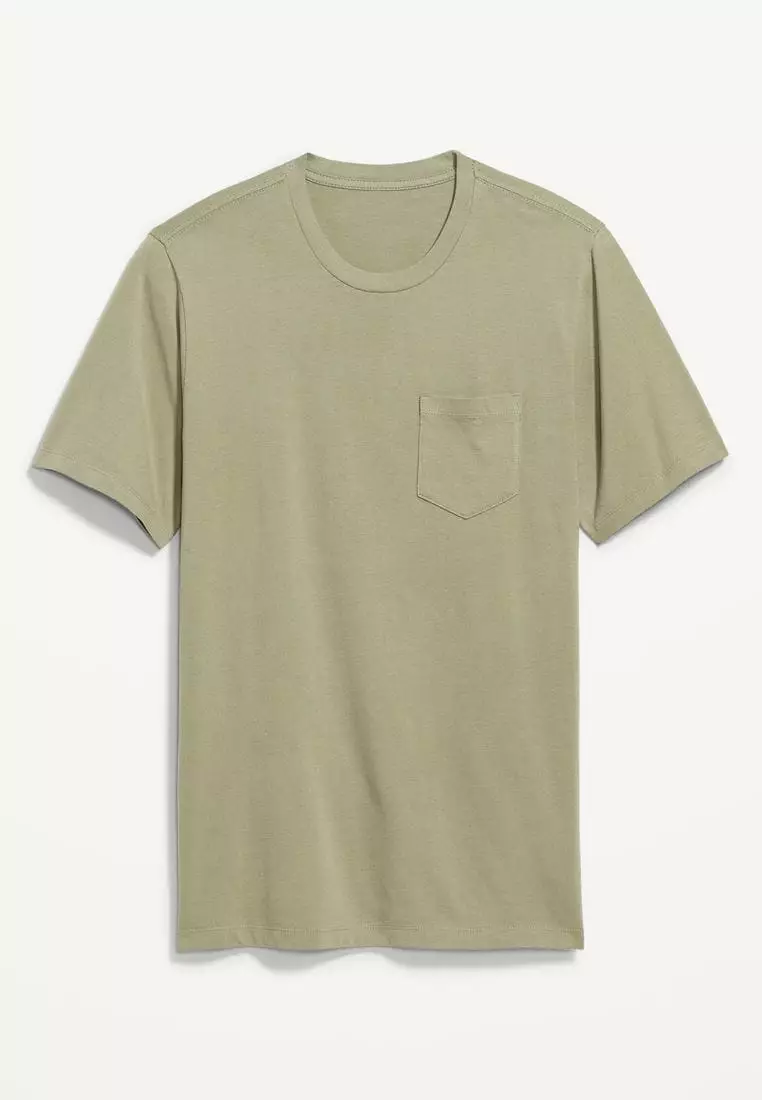 Buy Old Navy Crew-Neck Pocket T-Shirt 2024 Online | ZALORA Philippines