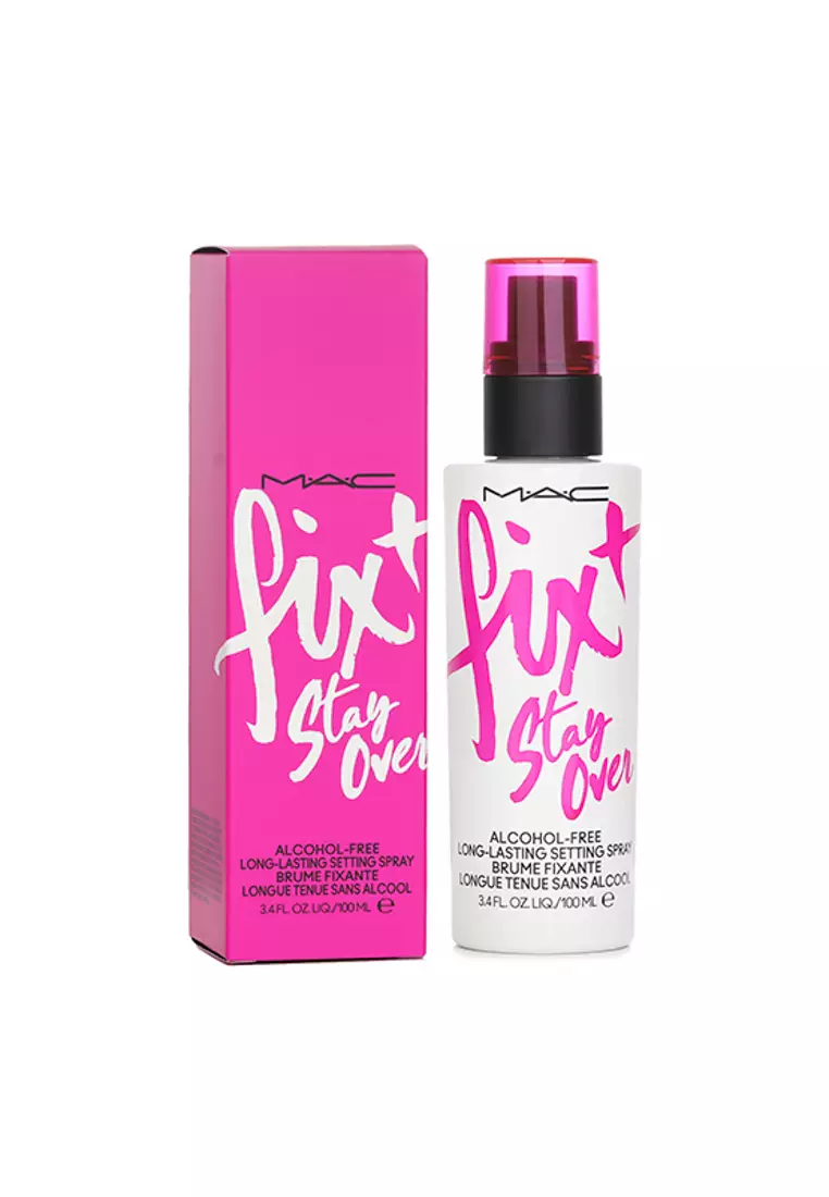 Buy MAC MAC - Fix+ Stay Over Alcohol Free Long Lasting Setting Spray ...