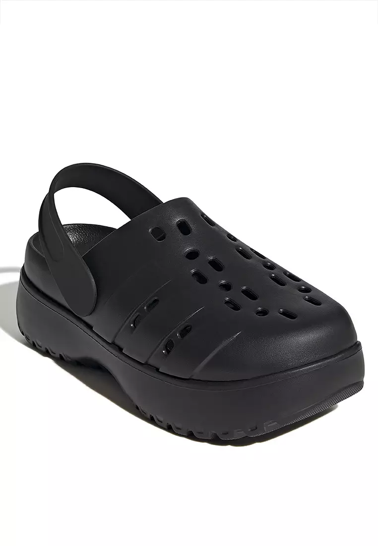 Buy ADIDAS Adilette Platform Clogs Online | ZALORA Malaysia