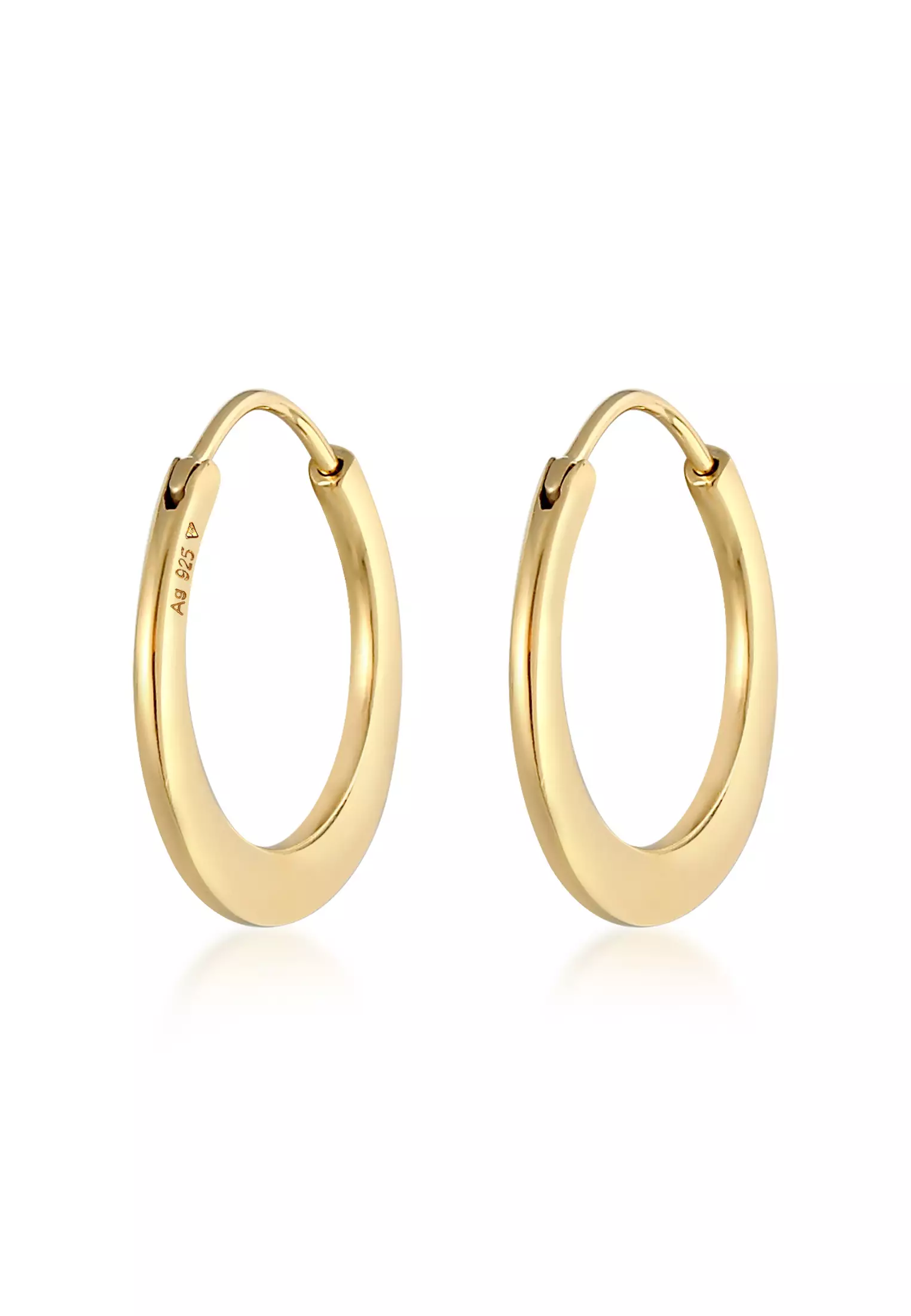 Buy ELLI GERMANY Earrings Creoles Basic 2024 Online | ZALORA Philippines