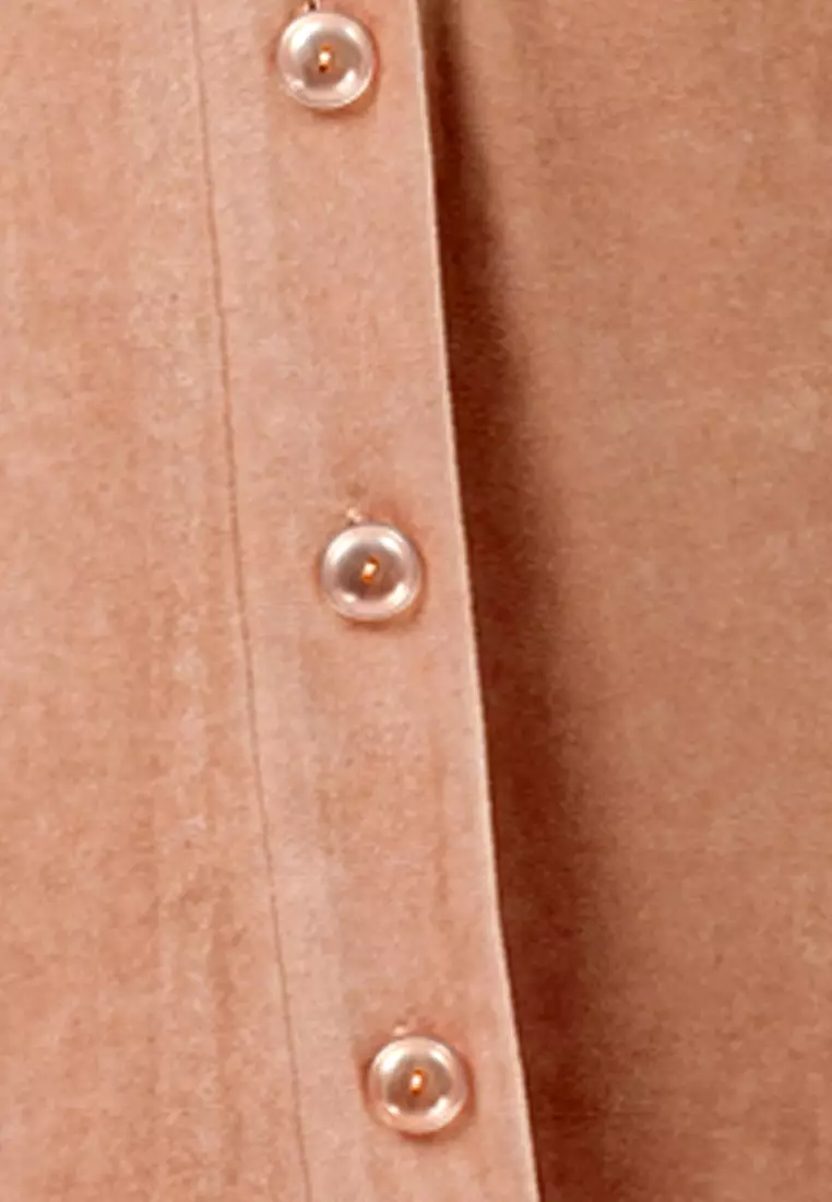 Buy Belmanetti Vancouver Bamboo and Cotton Button-Up Robe Online ...