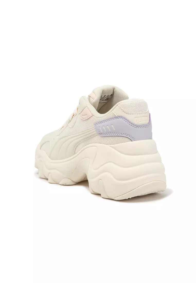 PUMA Pulsar Wedge Mesh Women's Sneakers 2025 | Buy PUMA Online | ZALORA ...