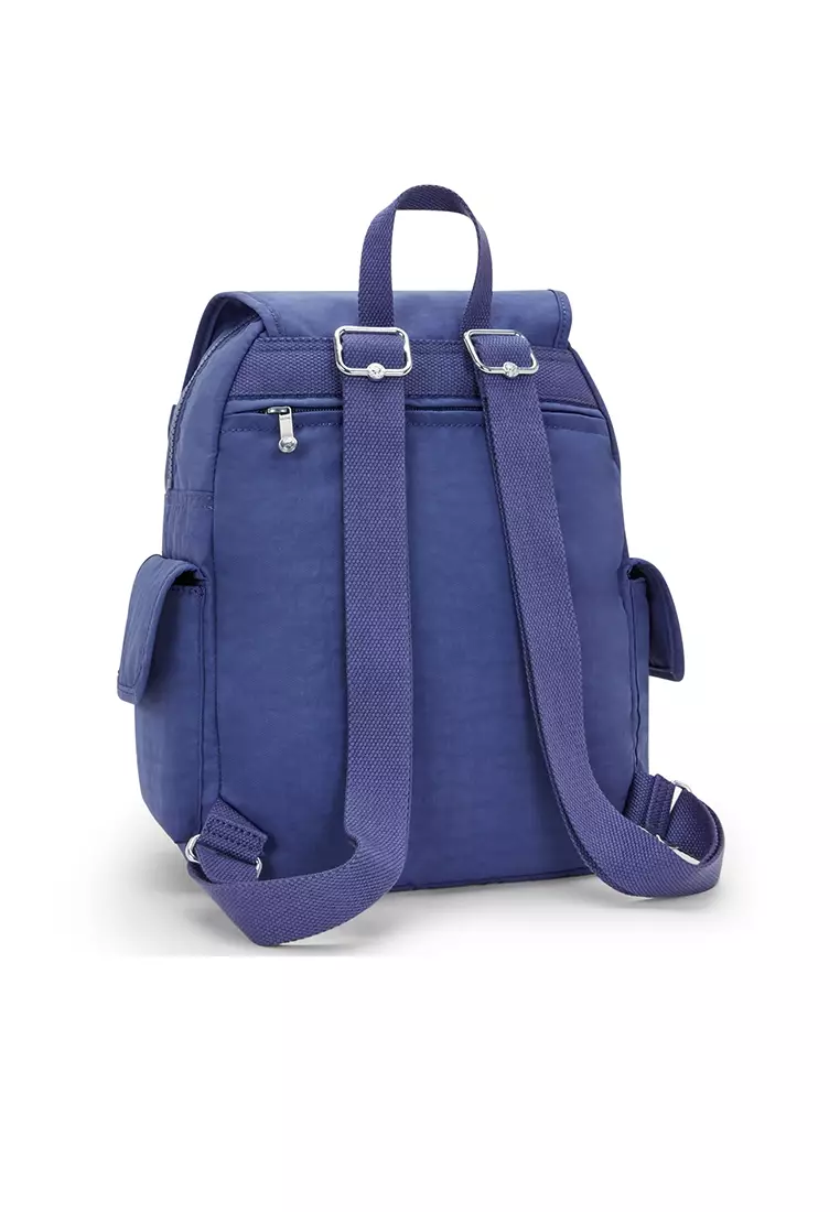 Buy Kipling CITY PACK S Ocean Blue Backpack 2025 Online | ZALORA
