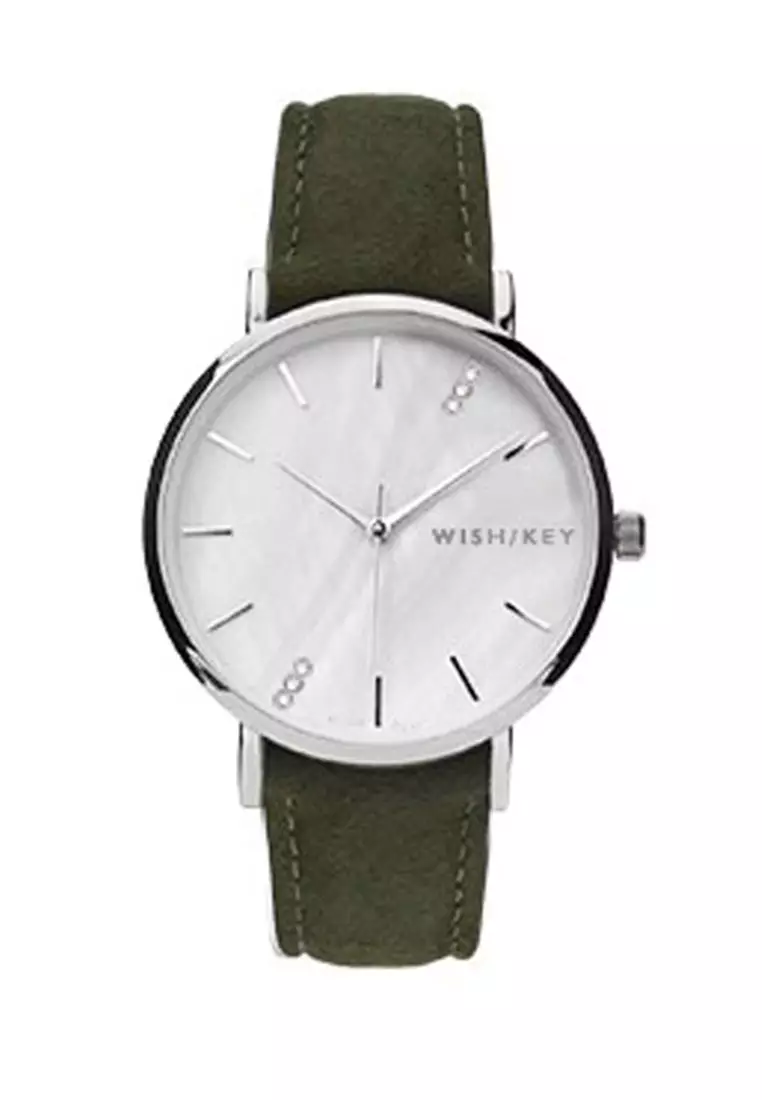 Jual Wish/Key Jam Tangan Wanita WISH WATCH Josephine WK4005S/24 ...