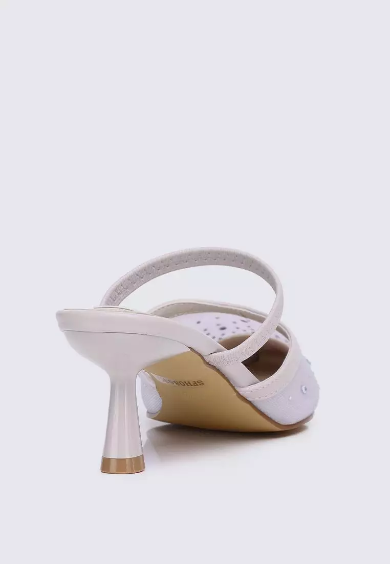Buy My Ballerine Amelia Comfy Heels 2026 Online | ZALORA Philippines