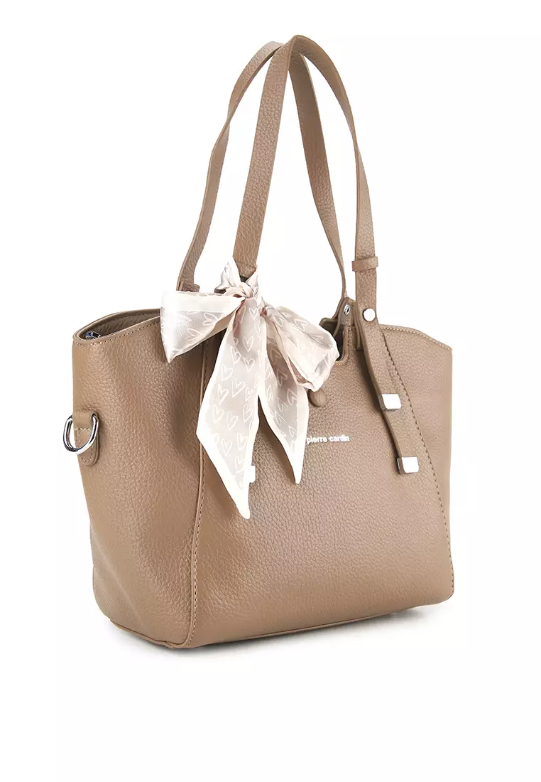 Jual Pierre Cardin Tas Tote Bag Wanita Original 2026 | ZALORA Indonesia