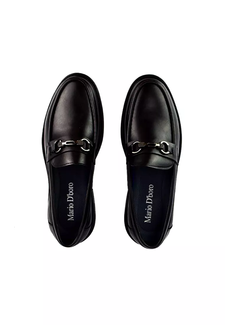 Buy Mario D' boro Runway Mario D' Boro Mens Formal Slip On MX 24737 ...