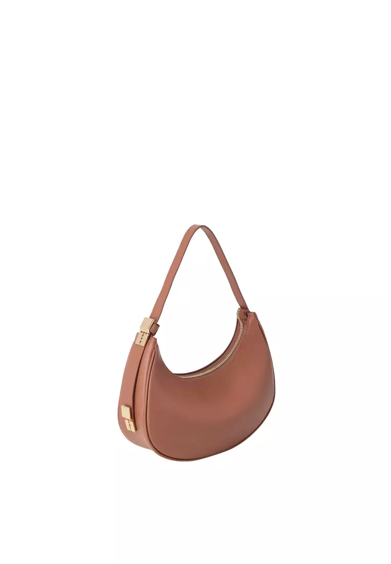 BERACAMY VIVI Shoulder Bag - Coconut Shell 2025 | Buy BERACAMY Online ...