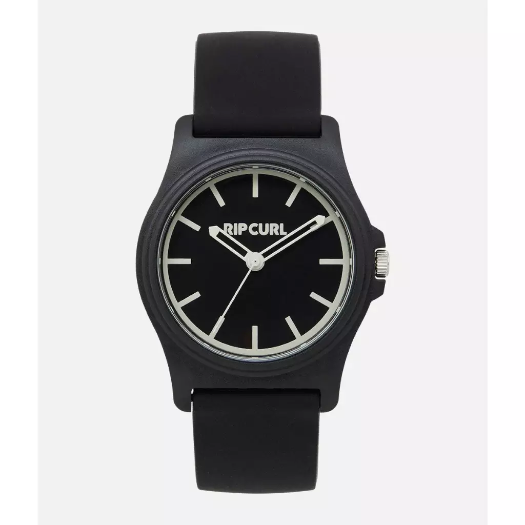 Jual Rip Curl Rip Curl Jam Tangan Classic Surf Watch Black Original ...