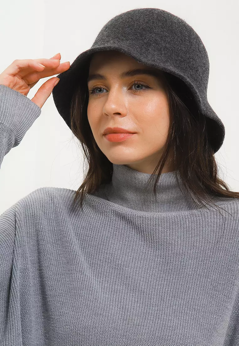 Jual Urban State Winter Bucket Hat Original 2025 | ZALORA Indonesia