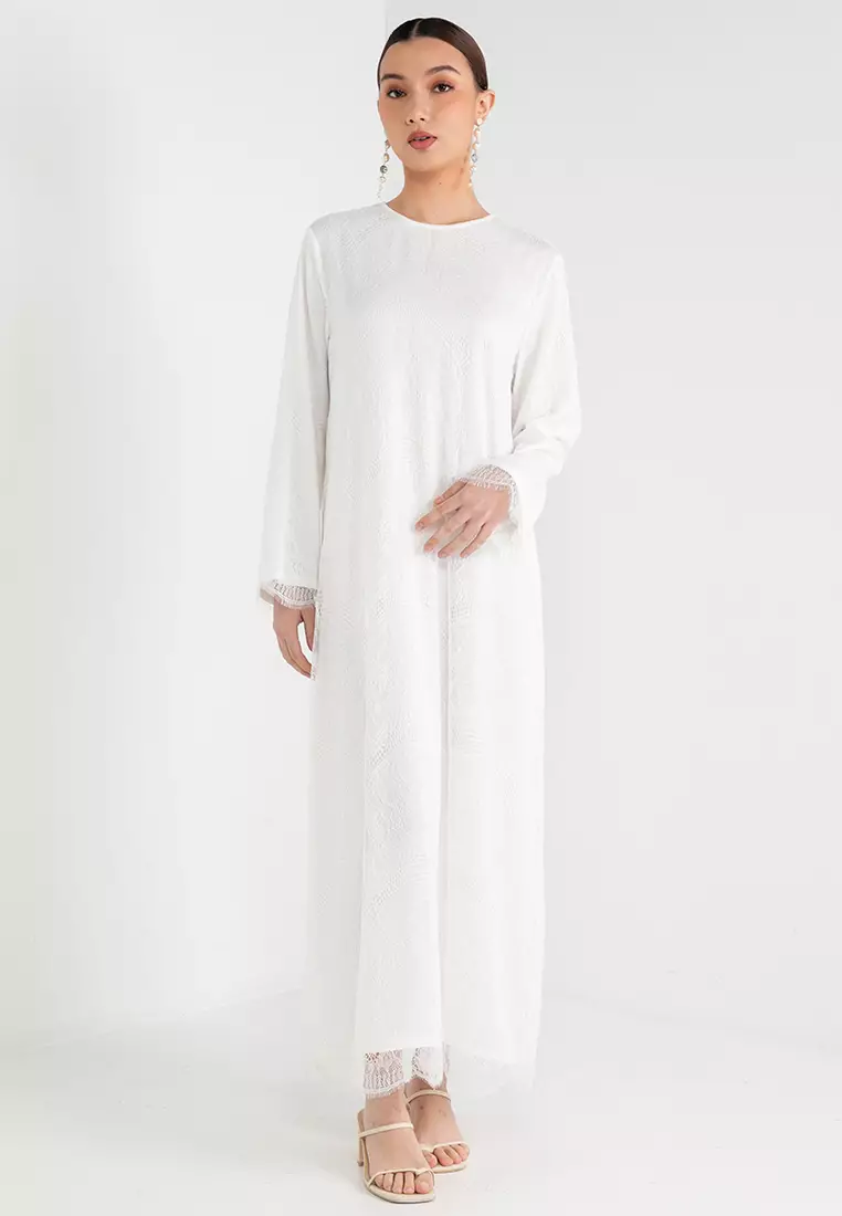 Buy EMBARA Full Lace Inner Dress 2025 Online | ZALORA Philippines