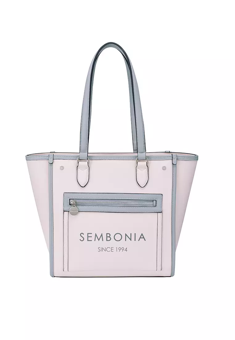 Buy SEMBONIA Sembonia Statement Tote Bag Online | ZALORA Malaysia