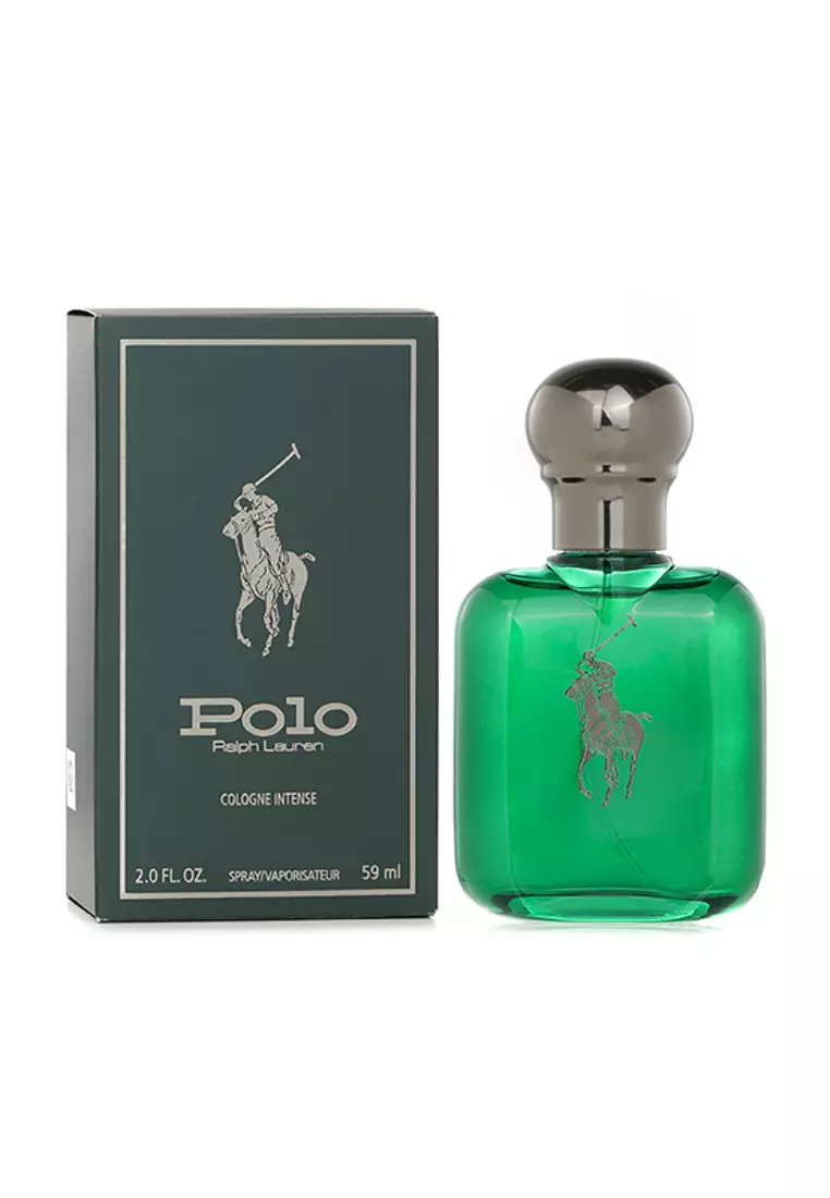 Buy Ralph Lauren RALPH LAUREN - Polo Green Cologne Intense Spray 59ml ...