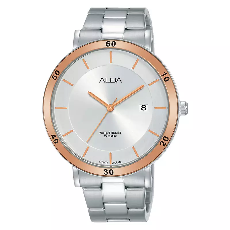Jual Alba [RAMADHAN SALE] Jam Tangan Pria Alba Prestige AS9H67X1 Men ...