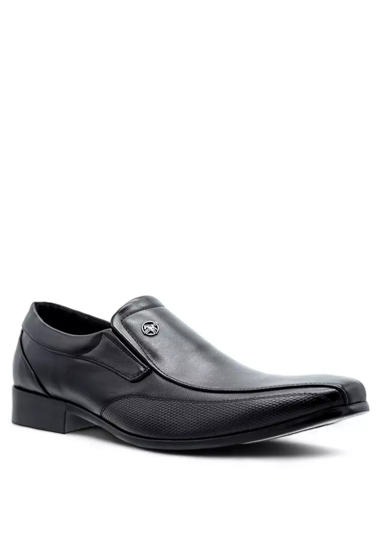 Buy Green Point Club Slip On Business Shoes 2025 Online | ZALORA ...