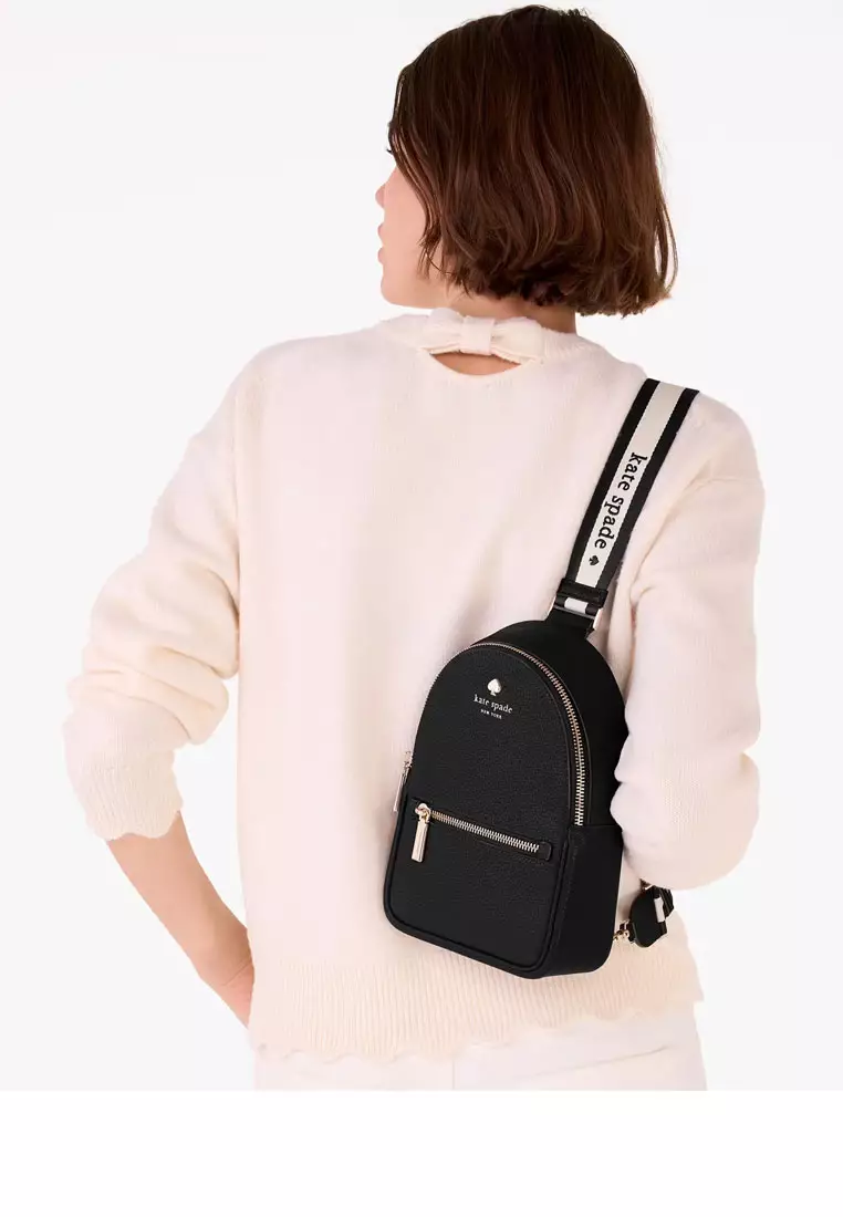 Buy Kate Spade Emma Small Backpack 2025 Online | ZALORA