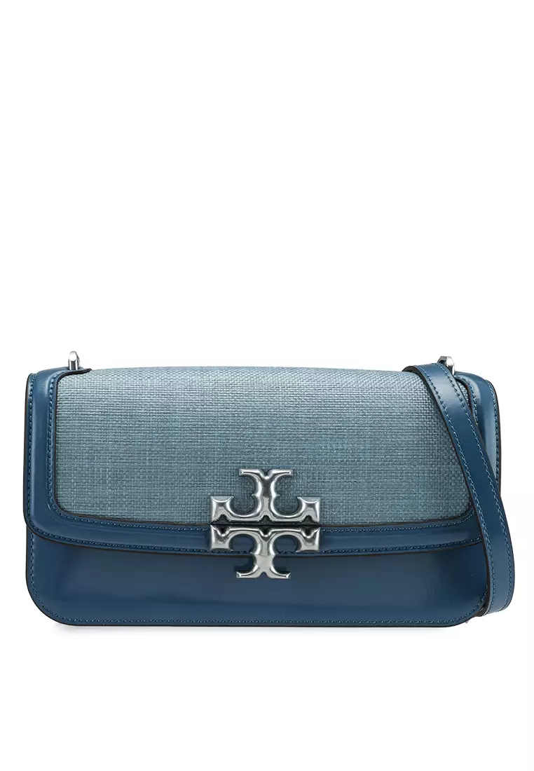 Buy TORY BURCH Eleanor Small Rectangular Bag (nt) 2025 Online | ZALORA ...