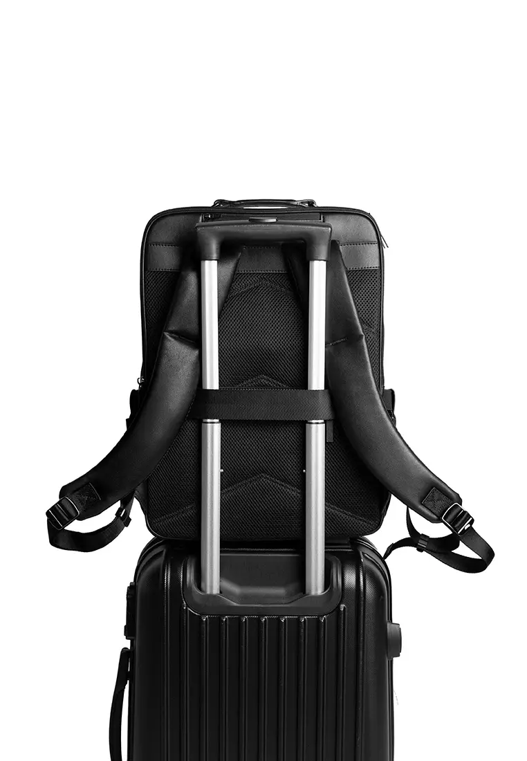 Buy Maverick & Co. Insight Business Backpack Black 2025 Online | ZALORA ...
