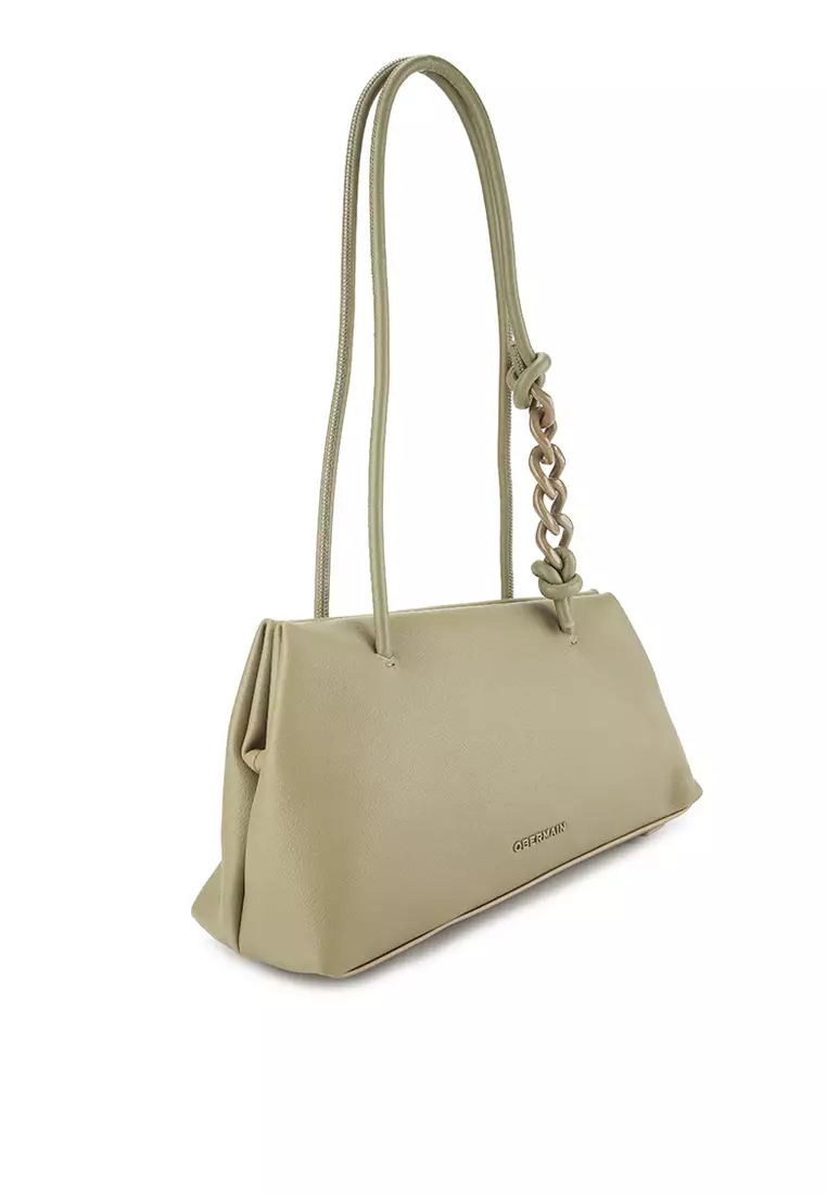 Jual Obermain BRIANNA SHOULDER BAG Original 2026 | ZALORA Indonesia