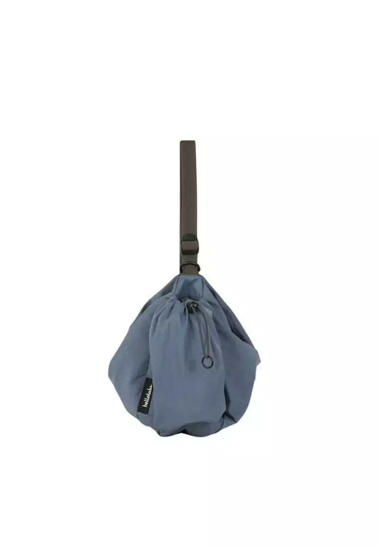 Buy Hellolulu Hellolulu Rea Daily Duo Shoulder Bag (S) (Azure Blue ...