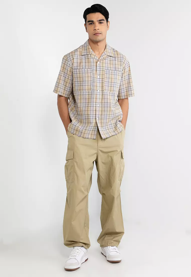 Buy niko and ... Check Shirt 2025 Online | ZALORA