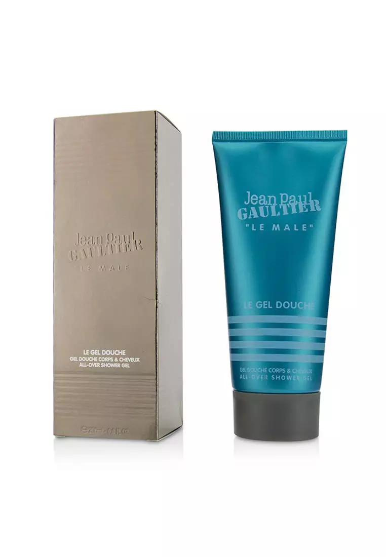 Jean Paul Gaultier JEAN PAUL GAULTIER - Le Male All-Over Shower Gel ...