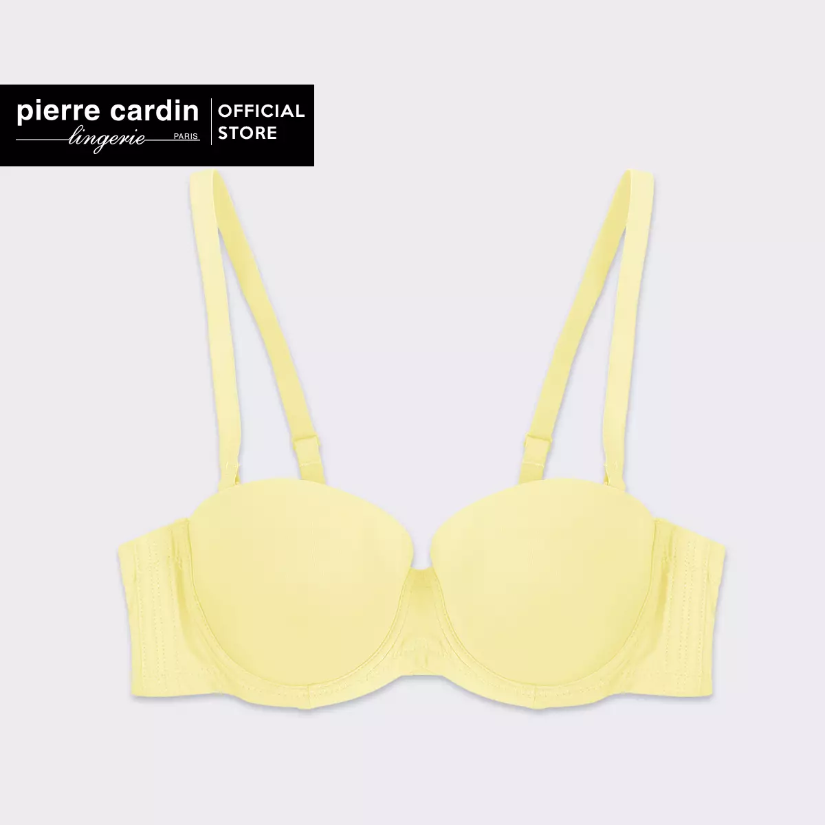 Jual Pierre Cardin Lingerie Pierre Cardin Bra Collagen Smooth Strapless ...