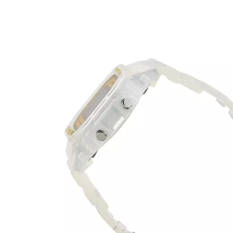 Jual CASIO Jam Tangan Wanita Casio G-Shock GMD-S5600SG-7DR Skeleton ...