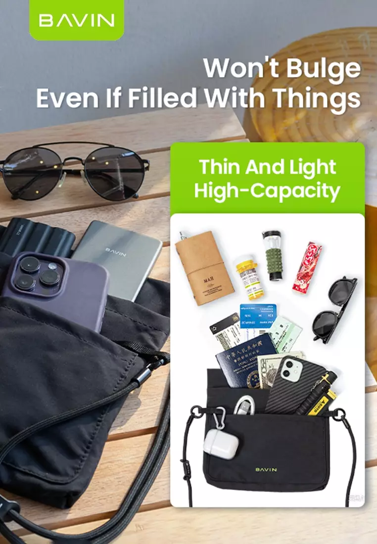 Buy BAVIN BE18 Multi-functional Magnetic Buckle Hanging Grid Ultra Thin ...