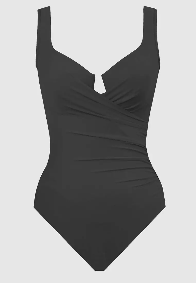 Miraclesuit Swim Escape Underwired Shaping Swimsuit 2025 | Buy ...