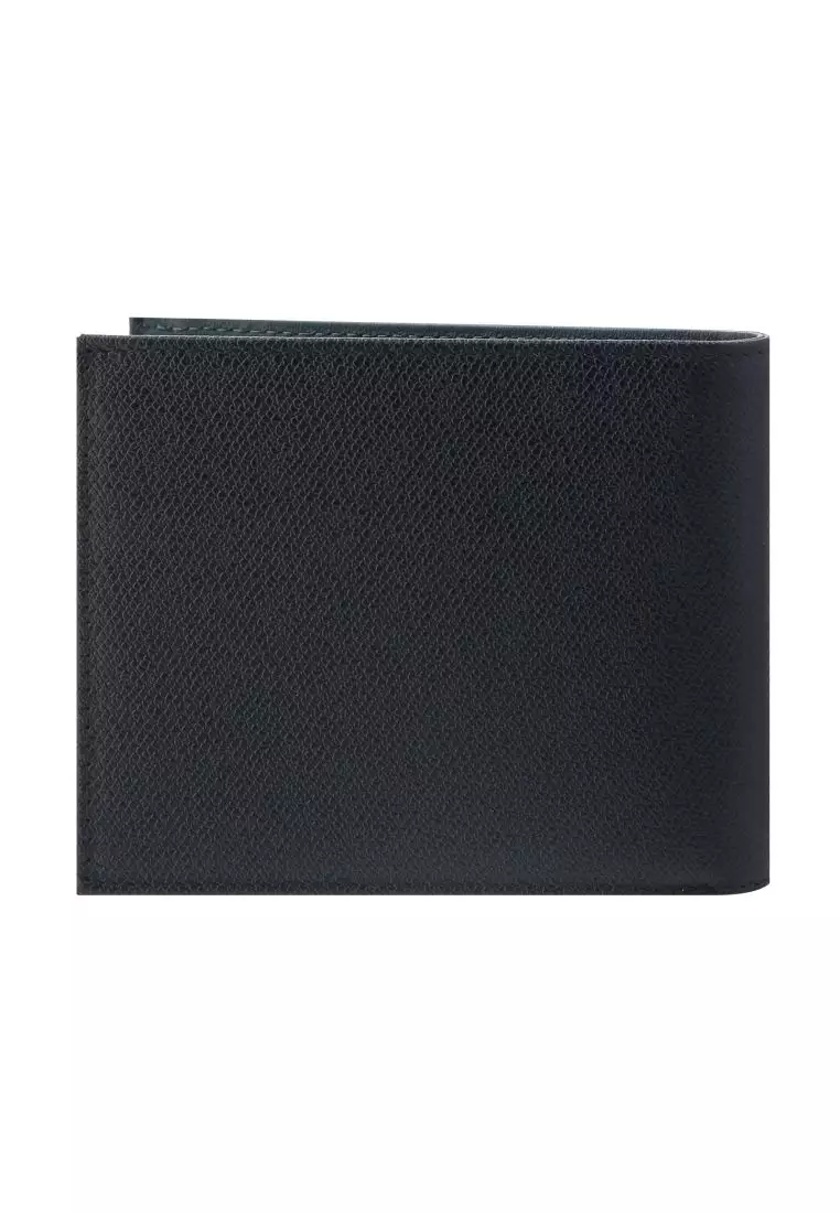 Buy CROSSING Crossing Modish Bi-fold Leather Wallet With Coin Pouch ...