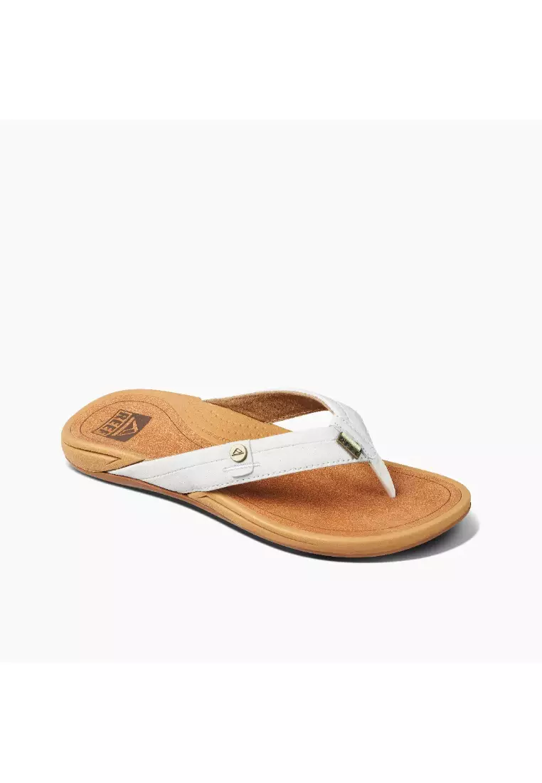 Buy REEF Reef Women'S Reef Pacific Sandals Cloud Online | ZALORA Malaysia