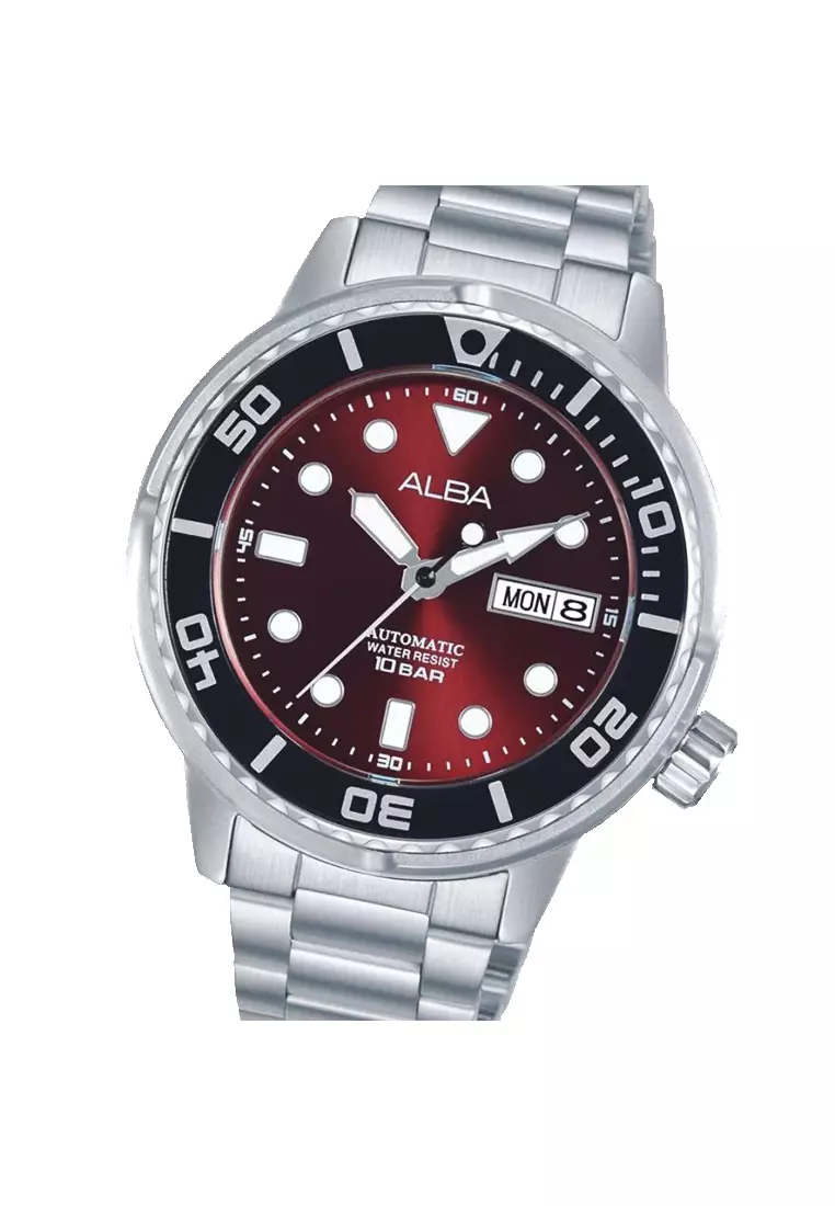 Jual Alba Jam Tangan Pria Alba Original Garansi Resmi AL4263 AL4263X1 ...